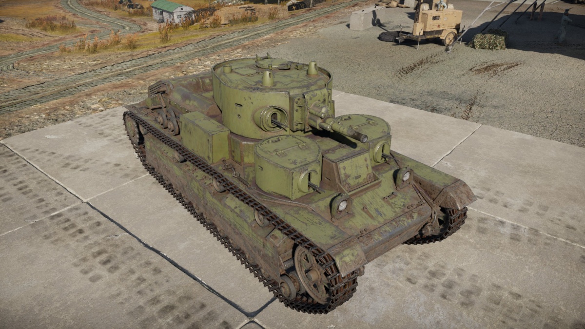 T-28E - War Thunder Wiki