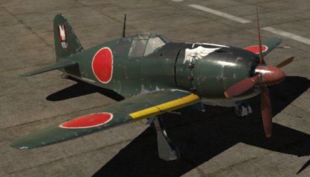 J2M2 - War Thunder Wiki