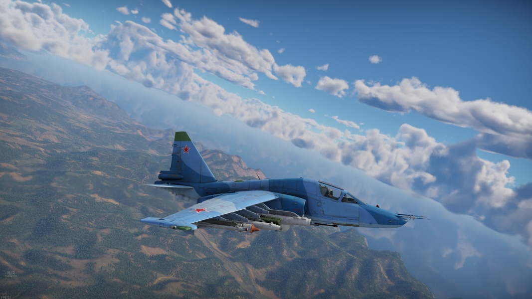 Su-39 - War Thunder Wiki