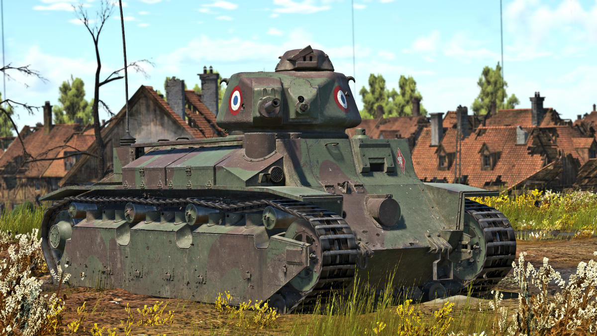 D2 - War Thunder Wiki