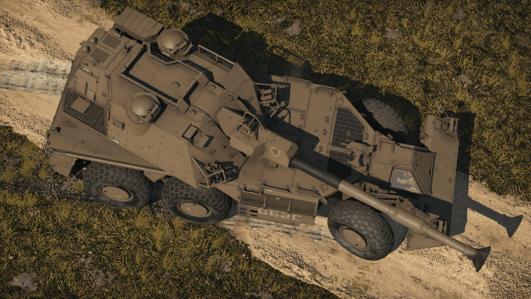 G6 - War Thunder Wiki