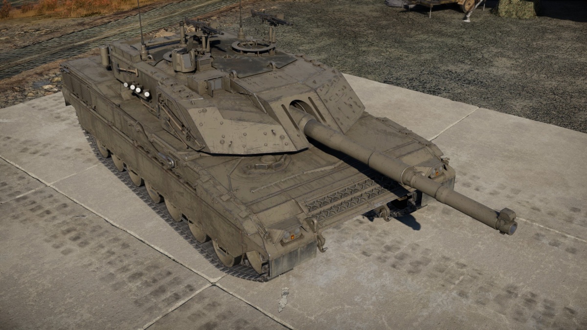 Ariete - War Thunder Wiki