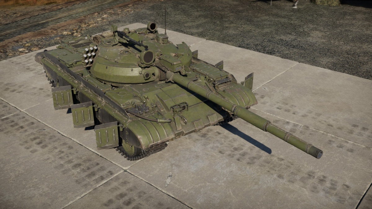 T-62M-1 - War Thunder Wiki