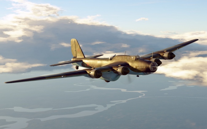 Pe-8 - War Thunder Wiki