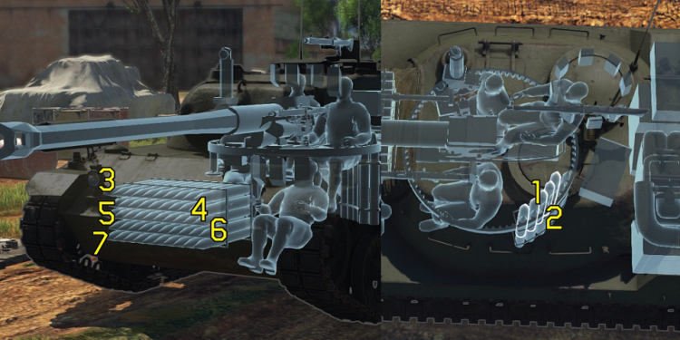 Ru 251 - War Thunder Wiki