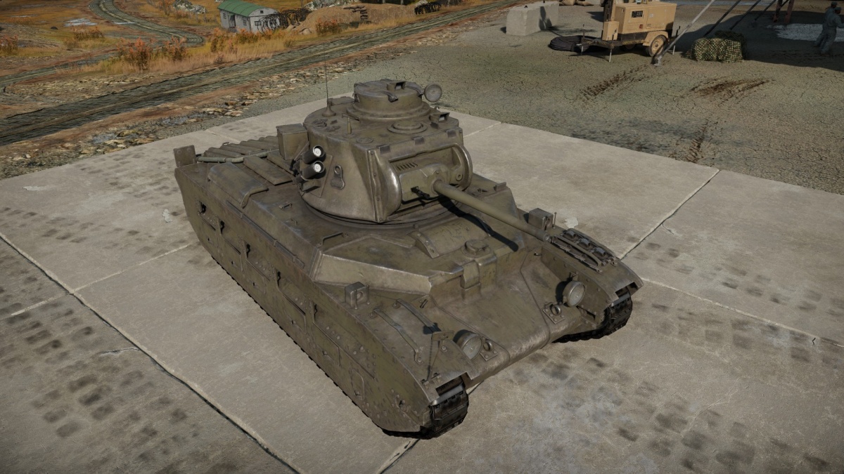 Matilda III - War Thunder Wiki