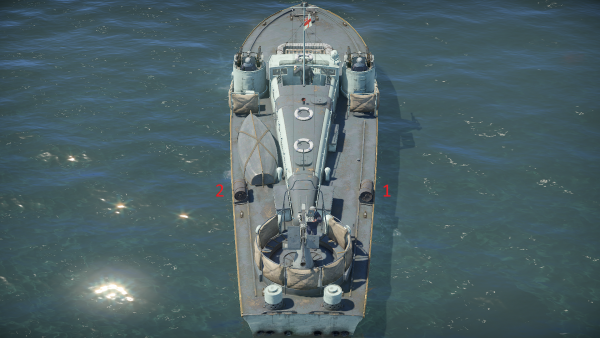 MGB-61 - War Thunder Wiki