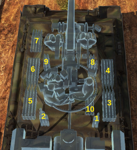 Panther G - War Thunder Wiki