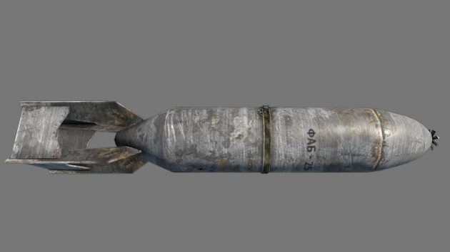 FAB-250sv (250 kg) - War Thunder Wiki