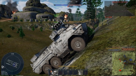 ZT3A2 - War Thunder Wiki