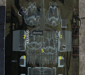 T-34-57 (1943) - War Thunder Wiki