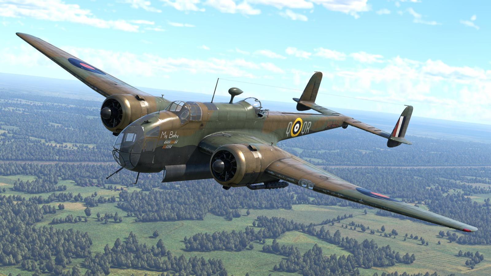 Hampden Mk I - War Thunder Wiki