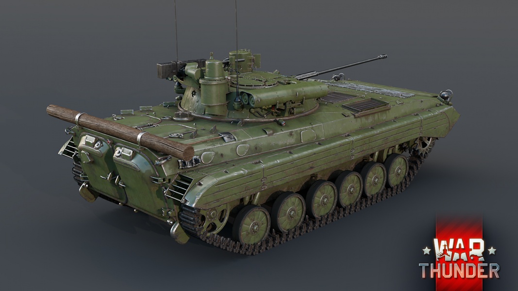 BMP-2M - War Thunder Wiki