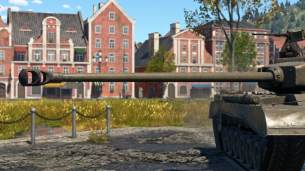 T15E2 (90 mm) - War Thunder Wiki