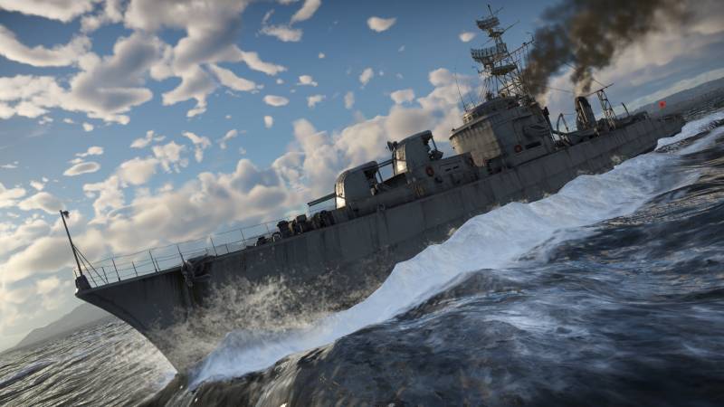JDS Ayanami (DD-103) - War Thunder Wiki