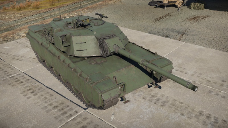 XM1 (GM) - War Thunder Wiki