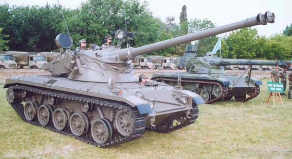 SK-105A2 - War Thunder Wiki