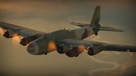 Pe-8 - War Thunder Wiki