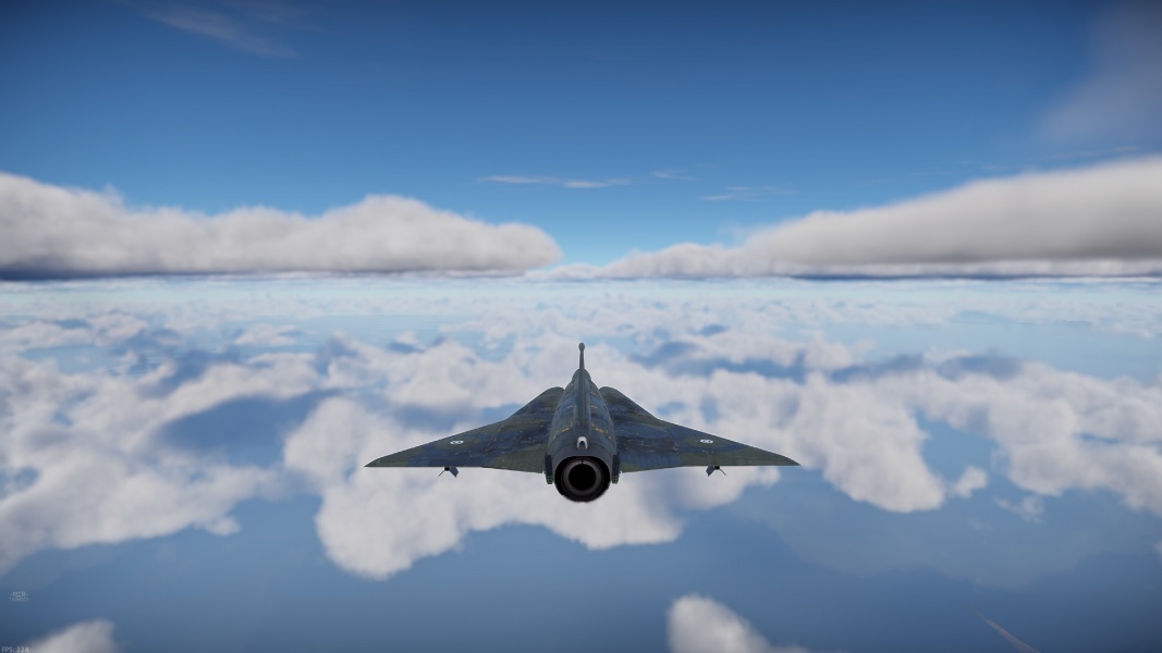 Saab J35XS - War Thunder Wiki