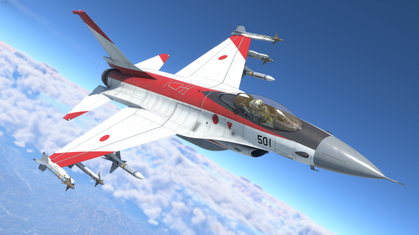 F-16AJ - War Thunder Wiki