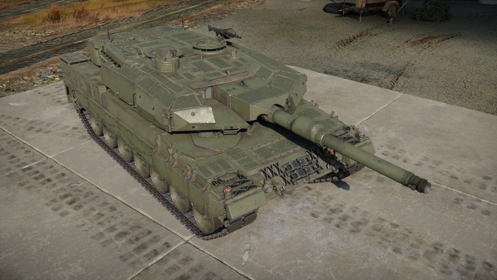 Leopard 2 PL - War Thunder Wiki
