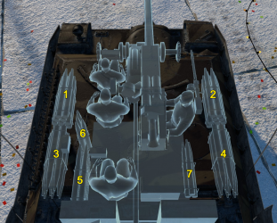 Panzer IV/70(V) - War Thunder Wiki