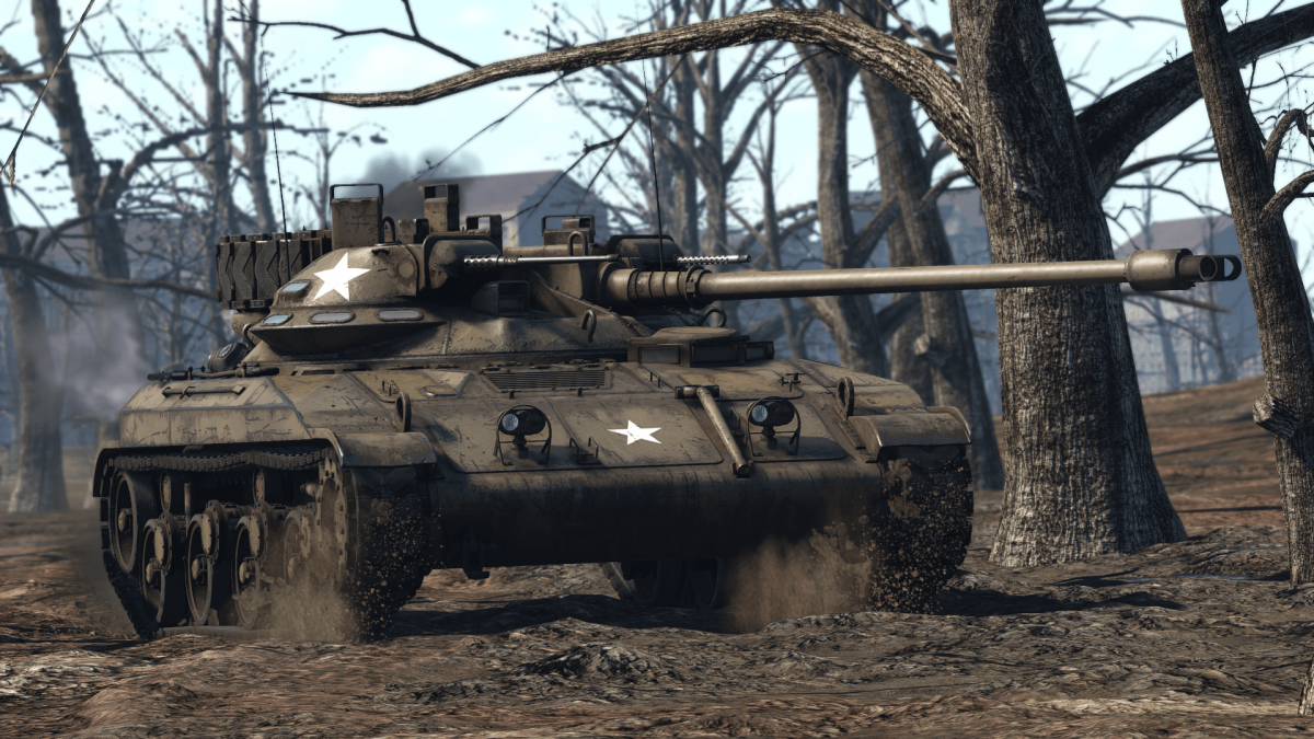 T92 - War Thunder Wiki