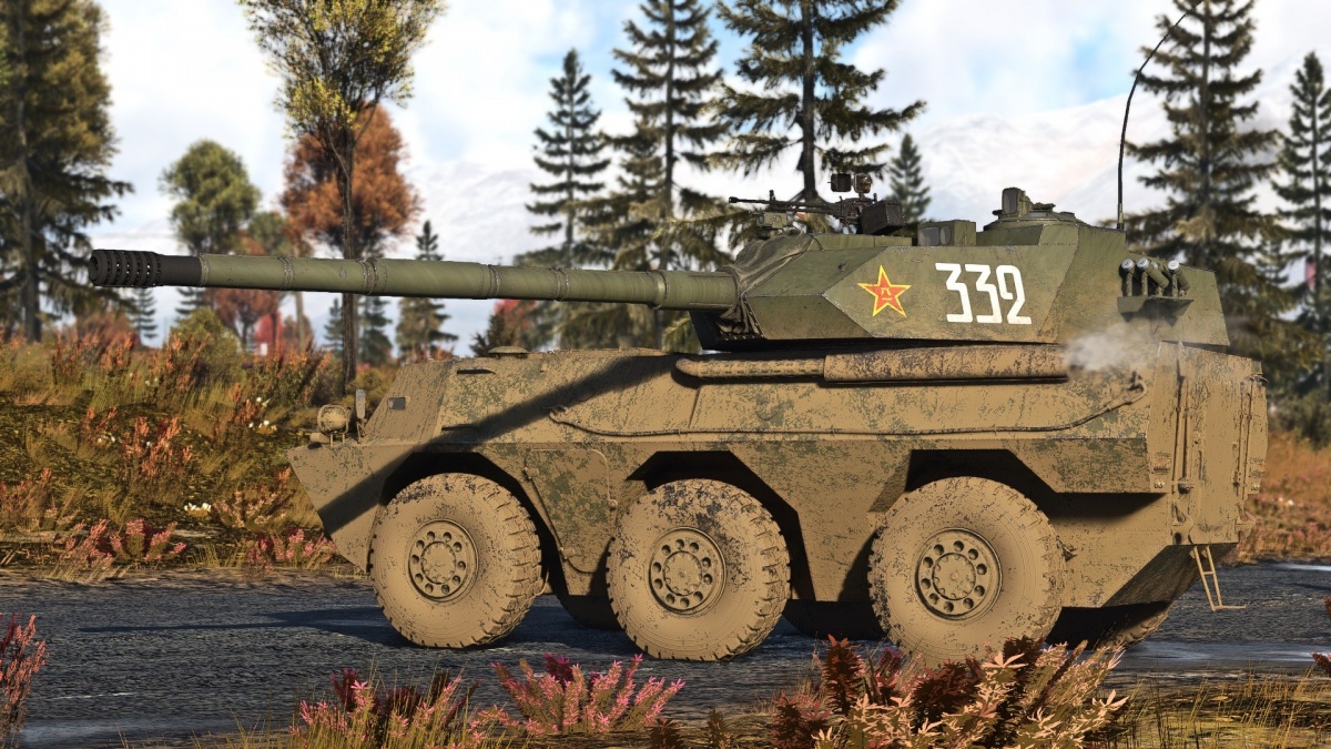 WMA301 - War Thunder Wiki