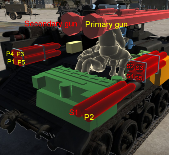 Type 60 SPRG (C) - War Thunder Wiki