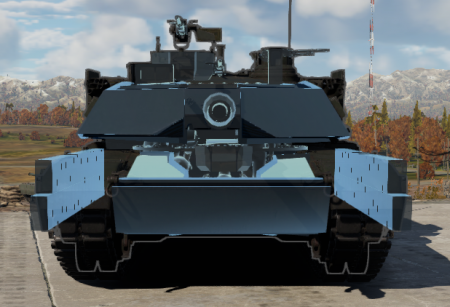M1A2 SEP - War Thunder Wiki