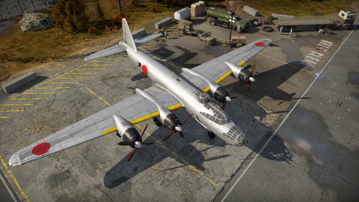 G8N1 - War Thunder Wiki
