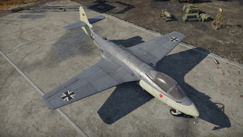 Sea Hawk Mk.100 (Germany) - War Thunder Wiki