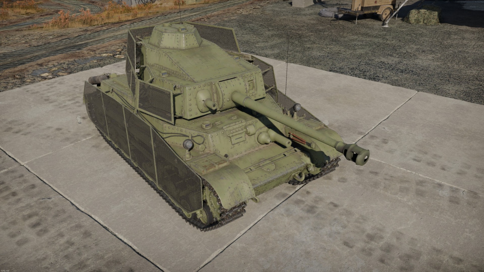 Turan III - War Thunder Wiki