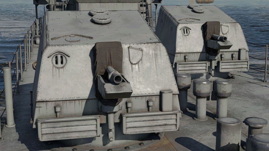 Ordnance QF 25pdr (87.6 mm) - War Thunder Wiki