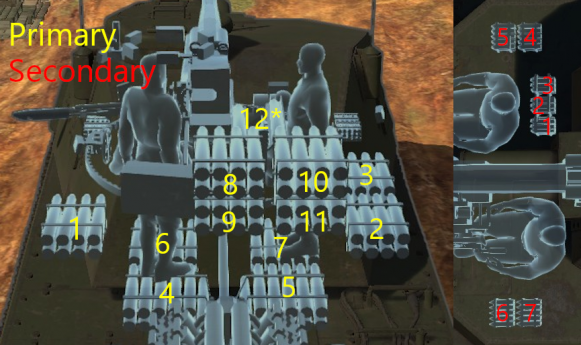 Chi-Ri II - War Thunder Wiki