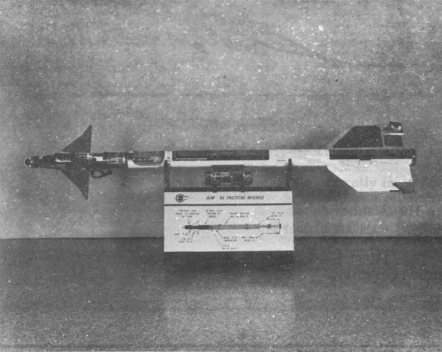 AIM-9L Sidewinder - War Thunder Wiki