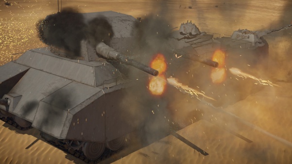 Landkreuzer P. 1000 Ratte - War Thunder Wiki