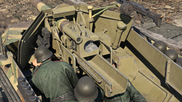 PaK40/3 L46 (75 mm) - War Thunder Wiki