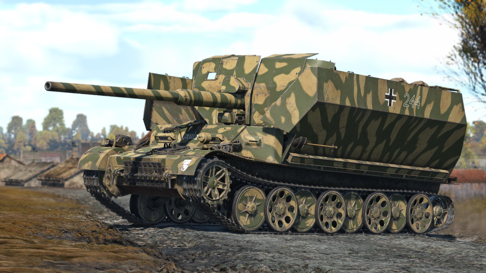 VFW - War Thunder Wiki