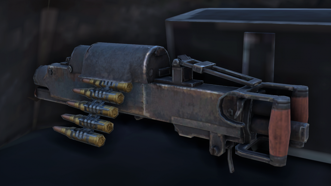 DK (12.7 mm) - War Thunder Wiki