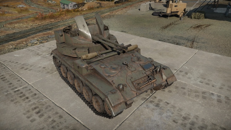 M19A1 (Japan) - War Thunder Wiki
