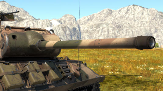 M3 (90 mm) - War Thunder Wiki
