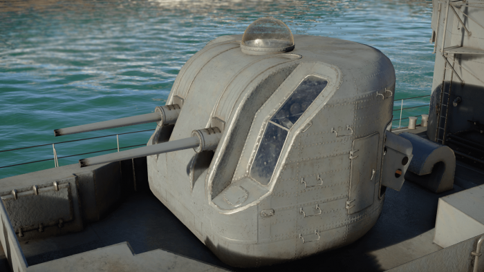 3 inch Mk.33 (76 mm) - War Thunder Wiki