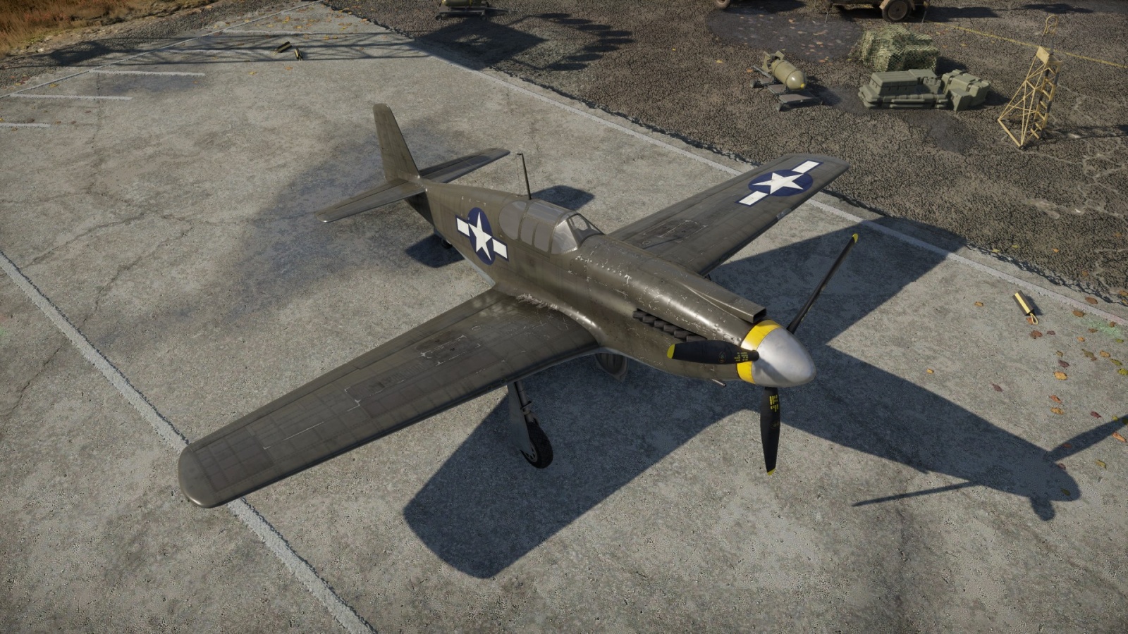 A-36 - War Thunder Wiki