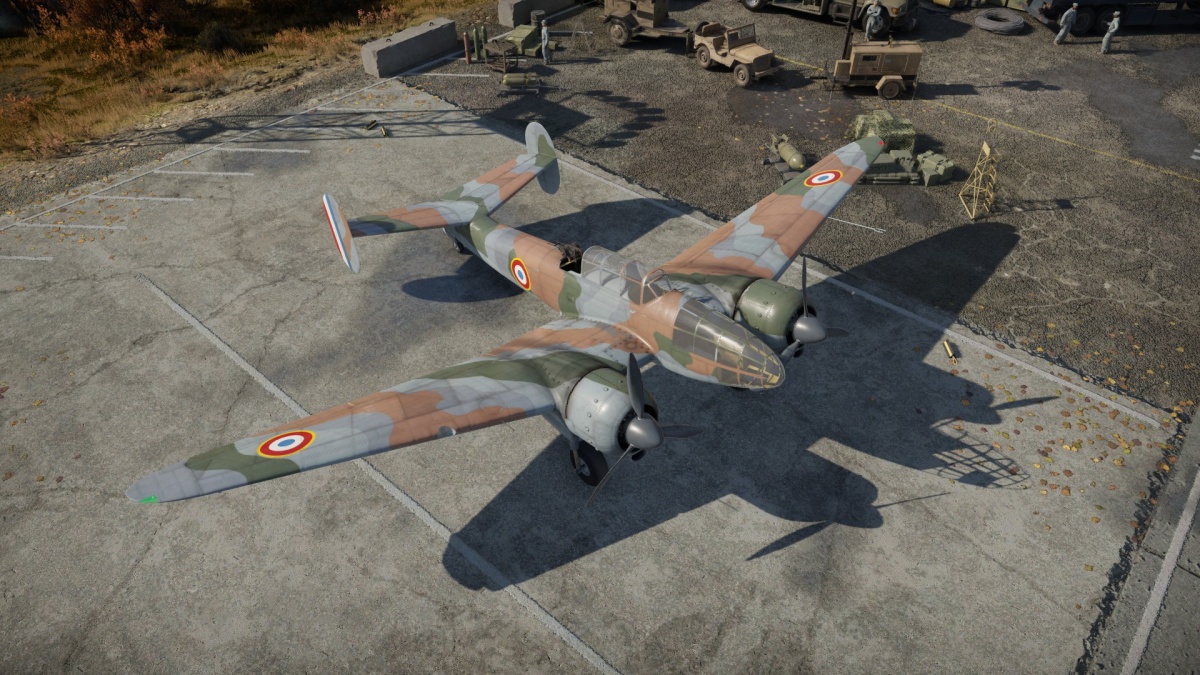 M.B.174A-3 - War Thunder Wiki