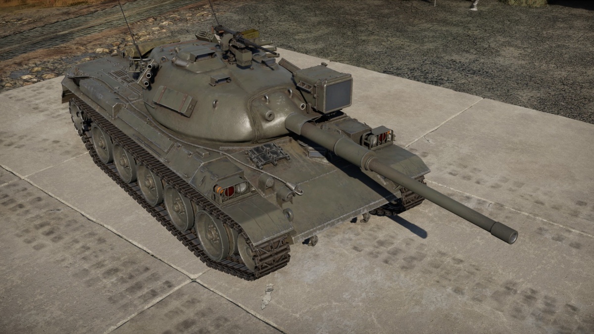 Type 74 (C) - War Thunder Wiki