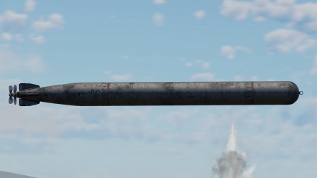 Mark 35 (533 mm) - War Thunder Wiki