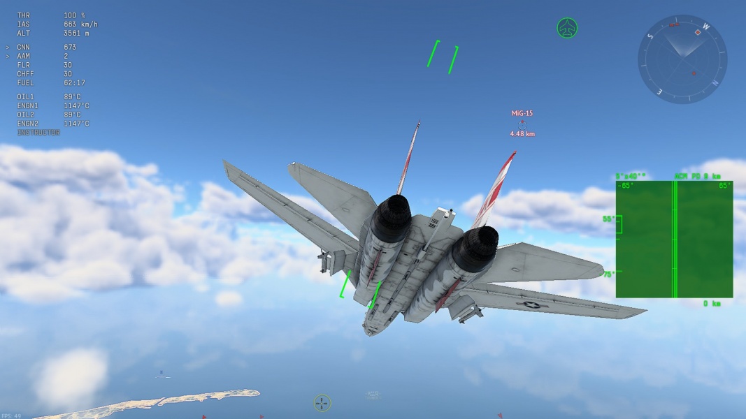 Airborne radars - War Thunder Wiki