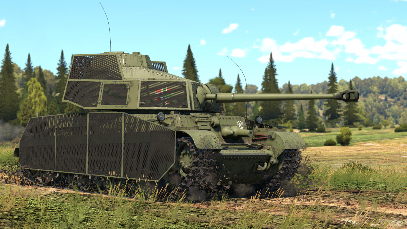 Turan III - War Thunder Wiki