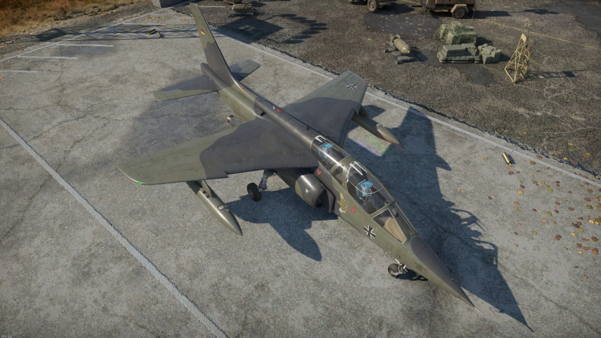 Alpha Jet A - War Thunder Wiki